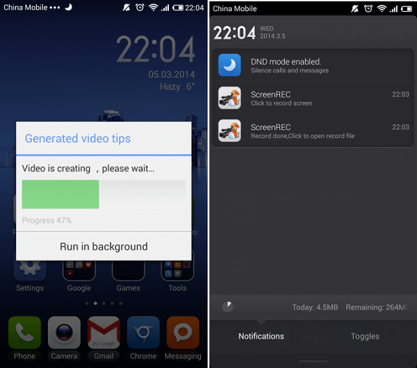 Screen Recorder APK Download For Xiaomi Smartphones Xiaomi Advices