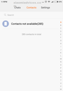 Download Mi Video Call App [APK] - Latest version | Xiaomi Advices