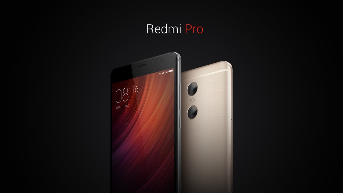 Xiaomi Redmi Pro (32GB/64GB) - Buy Online