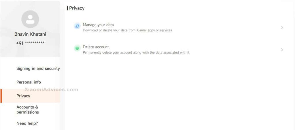 How to Create Mi Account & Xiaomi Cloud Account? [2025 ]