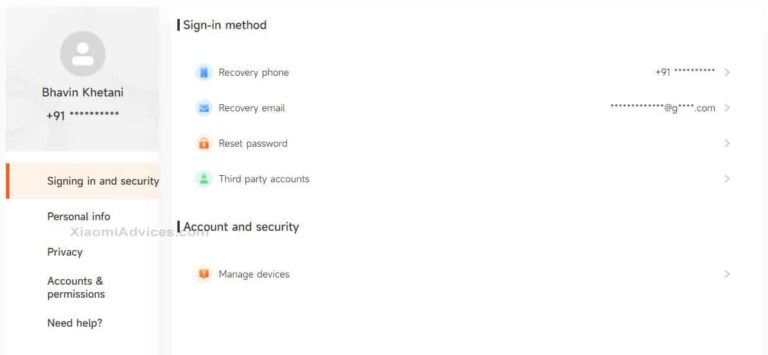 How to Create Mi Account & Xiaomi Cloud Account? [2025 ]