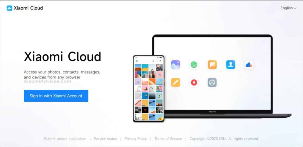How to Create Mi Account & Xiaomi Cloud Account? [2025 ]