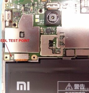 Test Point of all Xiaomi, Redmi and Poco Phones [EDL Point]