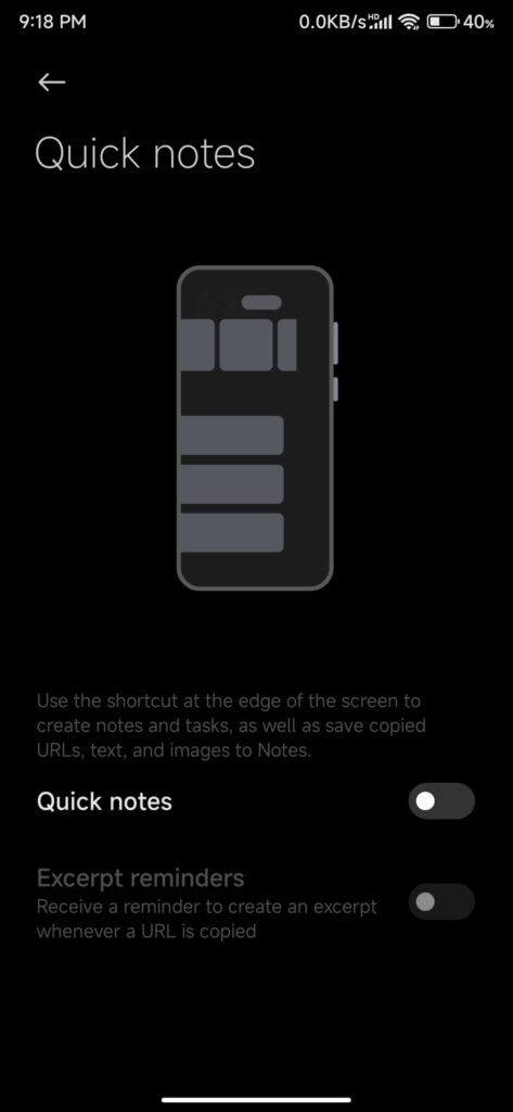 Download MIUI Notes App APK and Check Out Features & Details | Xiaomi ...