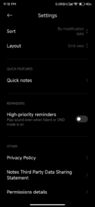 Download MIUI Notes App APK and Check Out Features & Details | Xiaomi ...