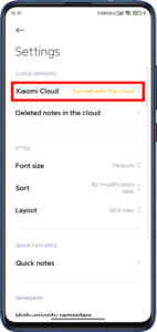Download MIUI Notes App APK and Check Out Features & Details | Xiaomi ...