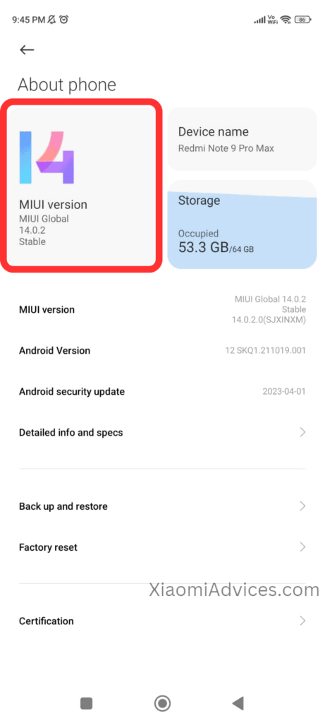 How to Trobleshoot [Fix] Xiaomi Phone Restart Issue