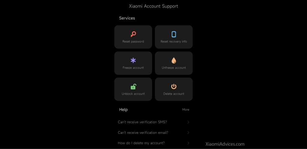 How to Delete Mi Account Permanently?