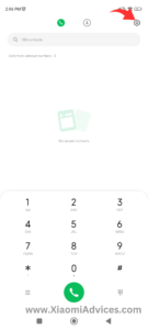 How to Record Calls on Your Xiaomi phone?