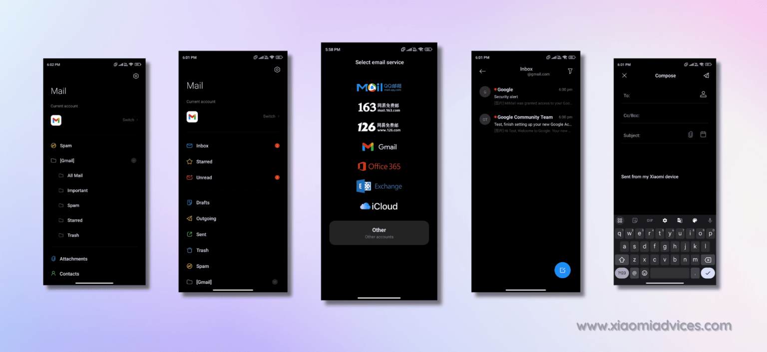 Download HyperOS Mail App Latest Version [2026]