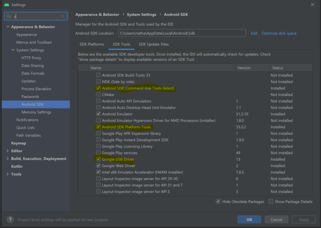 Download and Install ADB and Fastboot Tool on Windows, Mac & Linux
